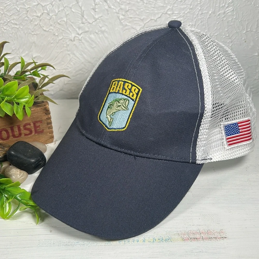 BASS Org | Accessories | Bass Org Membership Bass Fishing Usa Outdoor ...